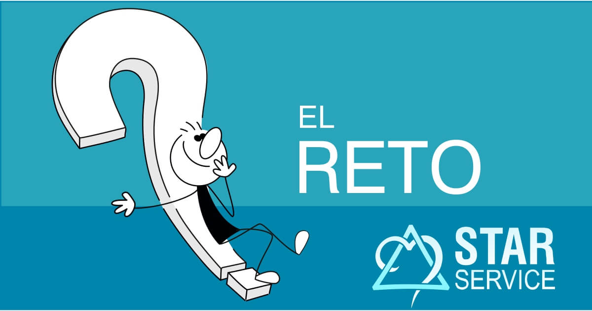 Reto #25: Un cliente curioso - Star Service