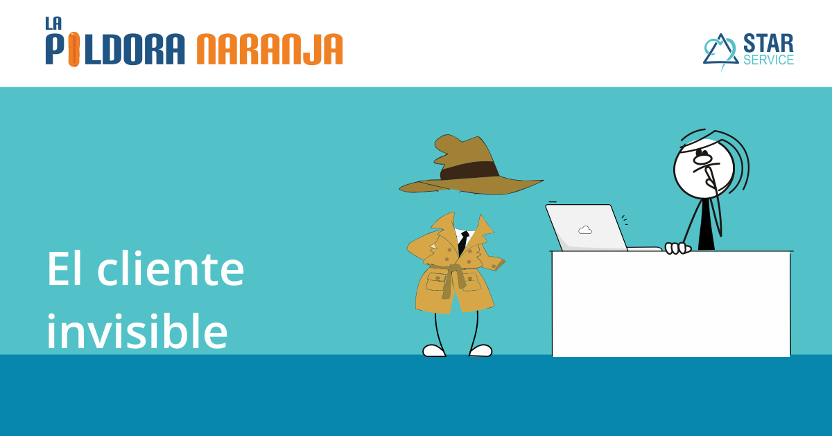El cliente invisible